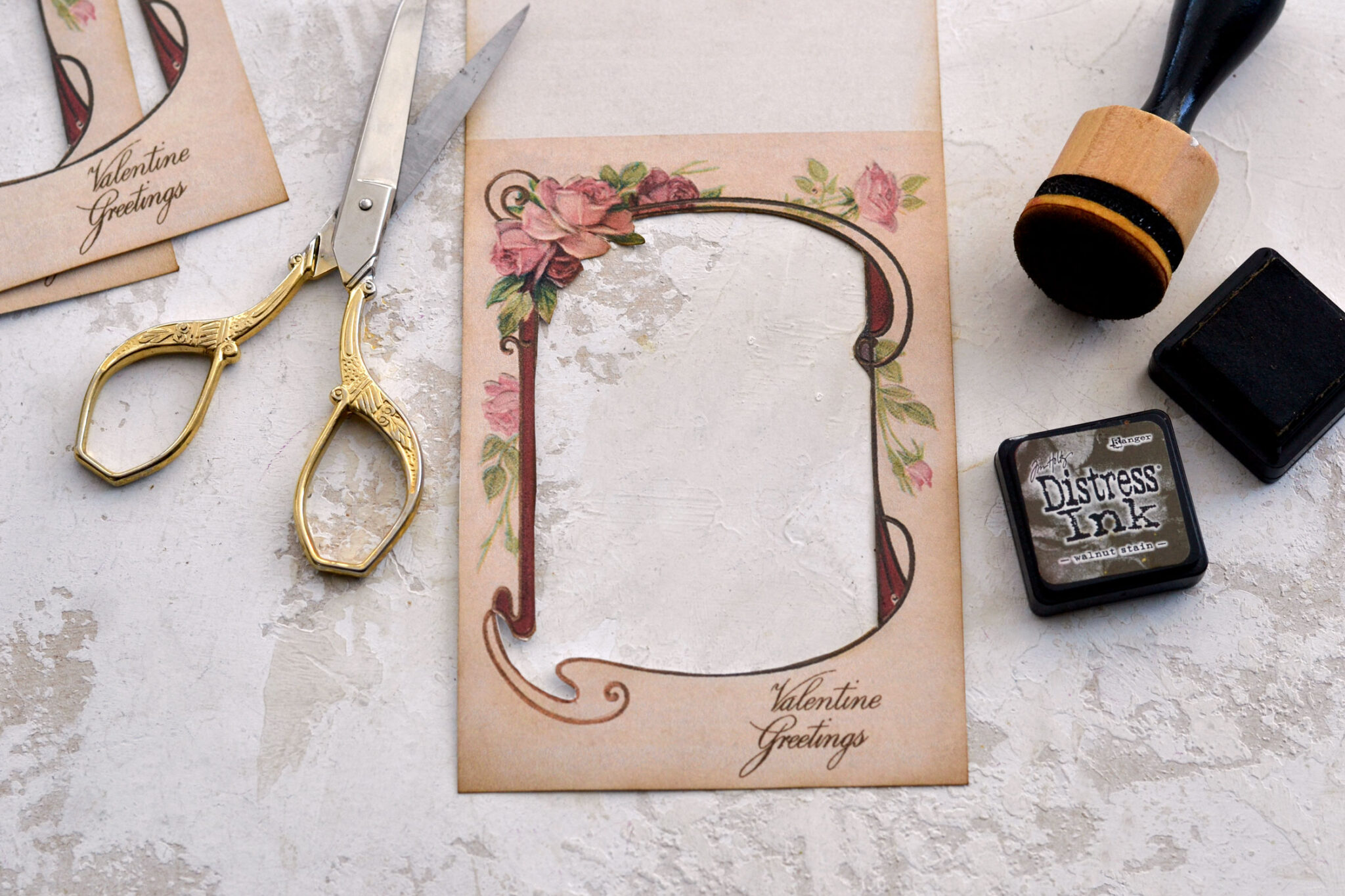 Printable Valentine Frame Cards! - The Graphics Fairy