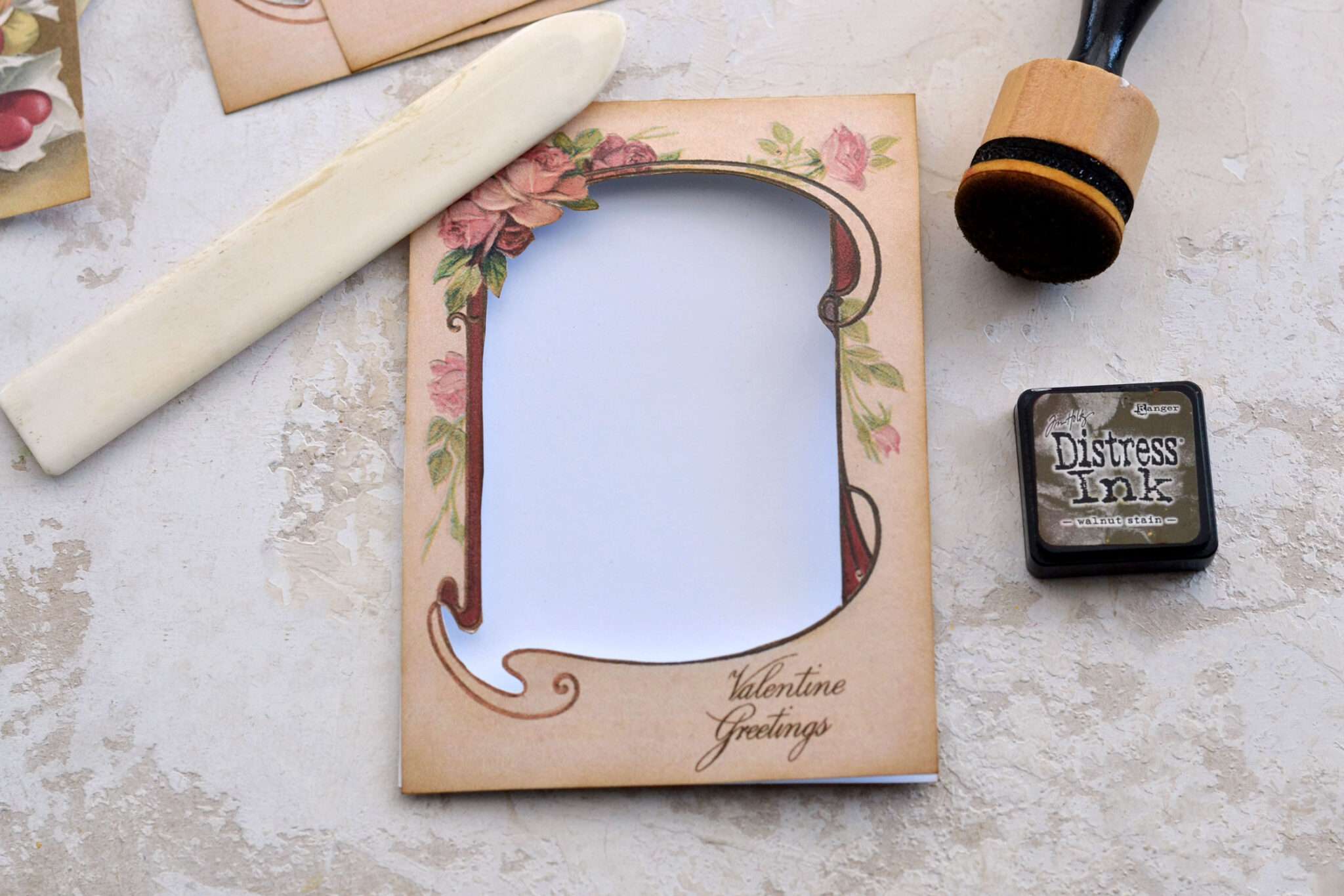 Printable Valentine Frame Cards! - The Graphics Fairy